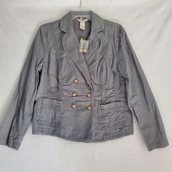 Sundance | Jackets & Coats | Sundance Jacket Blazer Womens Large Petite ...